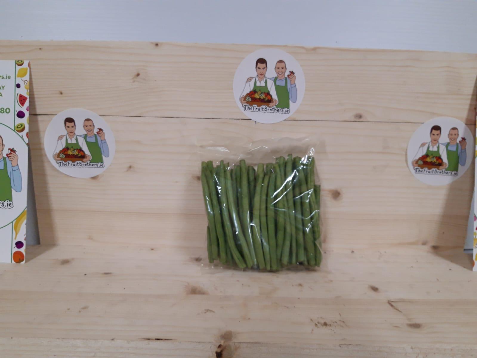 Fine Bean Packet The Fruit Brothers